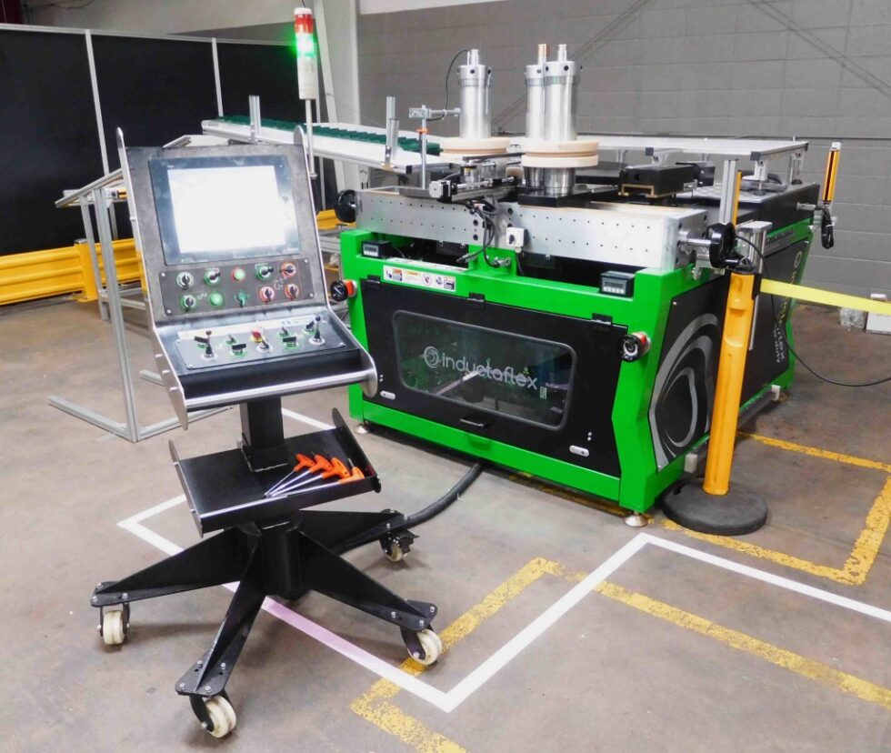 Profile Bending Machine Buying Advices - Inductaflex