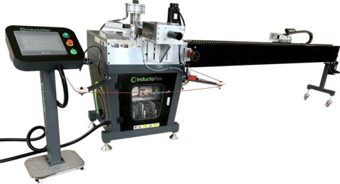 Flow Former Machines - Inductaflex