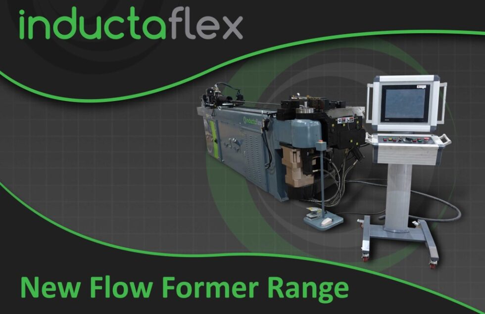 Flow Former Machines - Inductaflex
