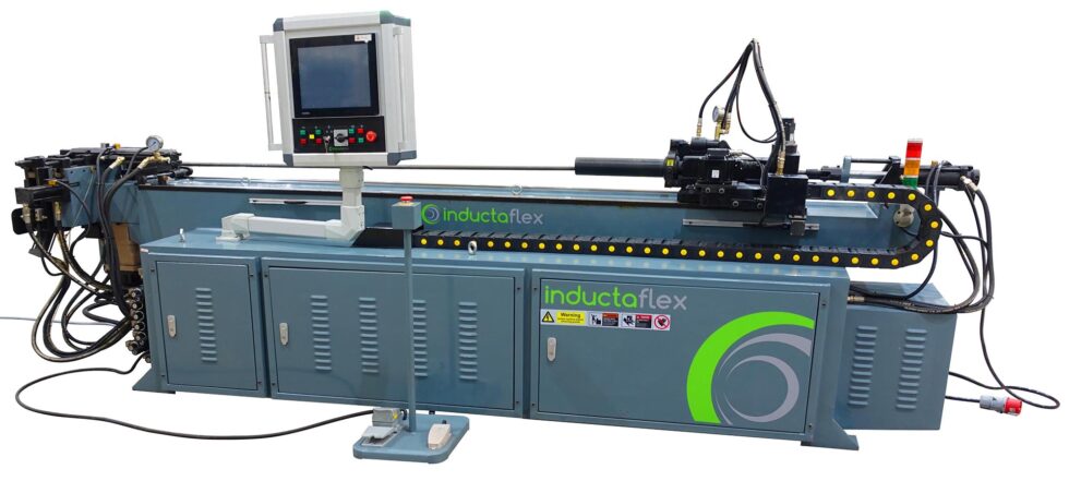 Bending Machines for Aluminium and Induction Bending - Inductaflex