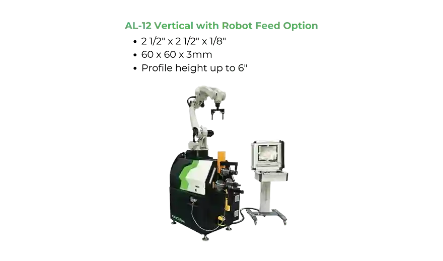 Robot Bending Machine | Servo-Electric CNC Automation