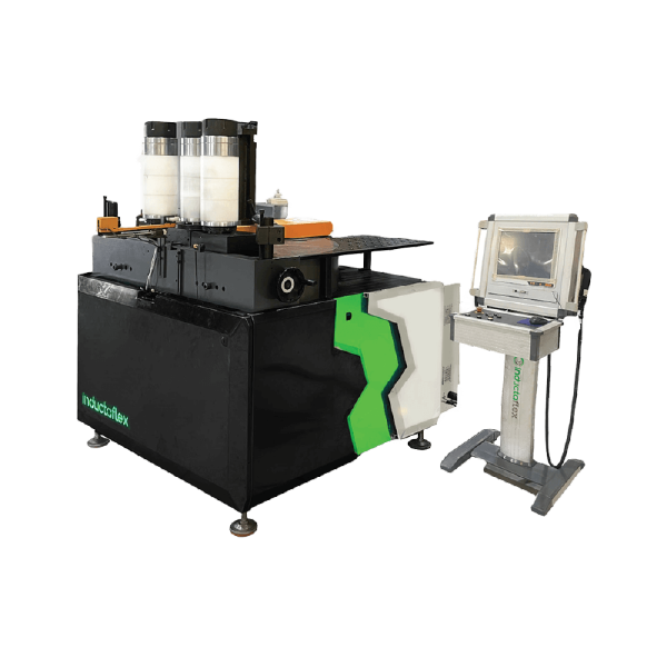Induction Bending Machine | Custom CNC Pipe & Tube Benders - Inductaflex