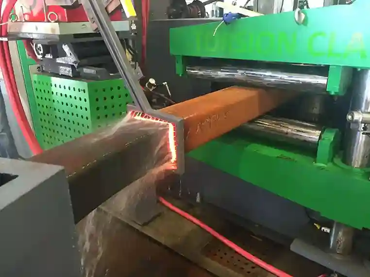 Induction Bending Machine | Custom CNC Pipe & Tube Benders - Inductaflex