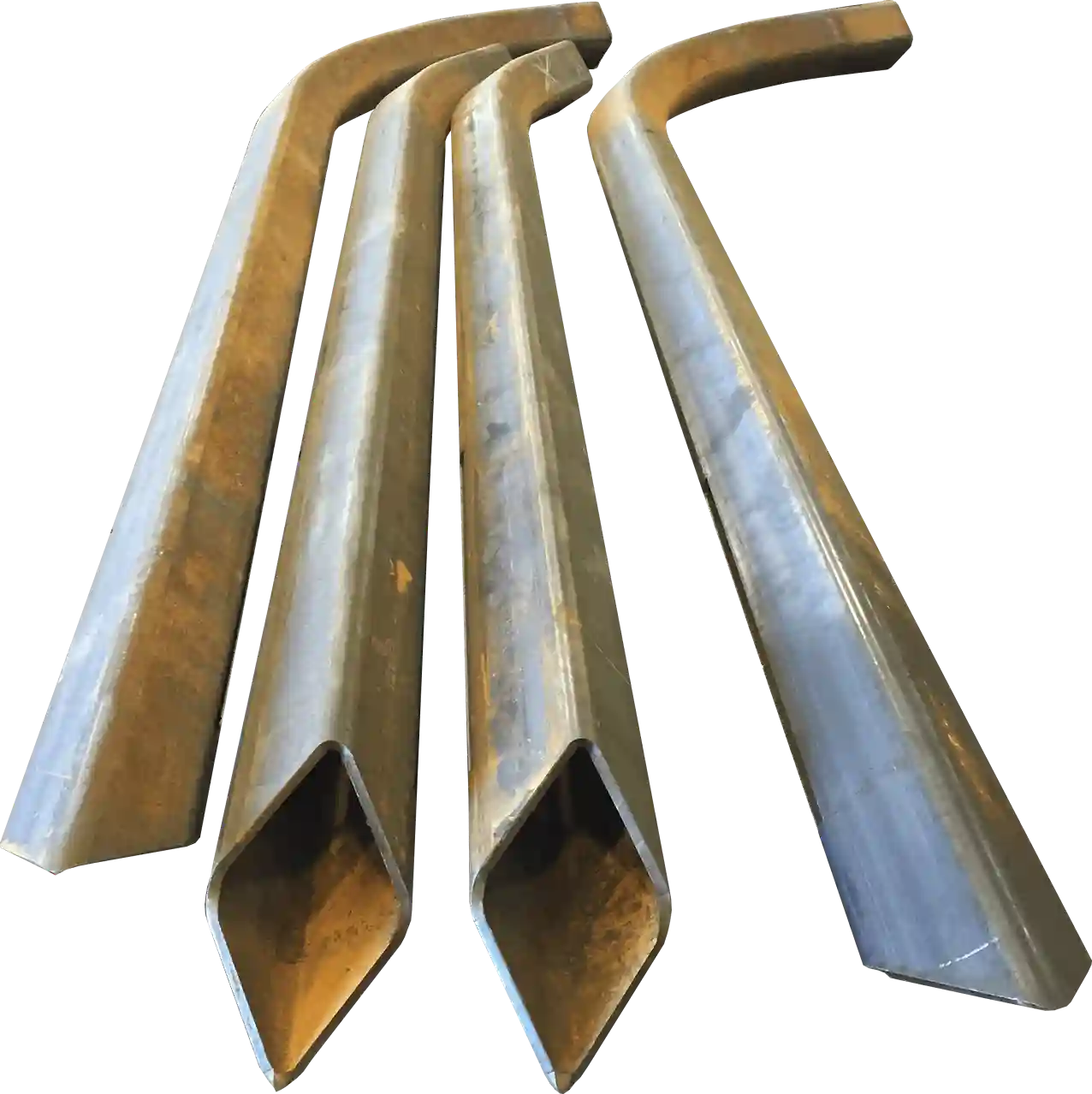 Induction Bending Machine | Custom CNC Pipe & Tube Benders - Inductaflex