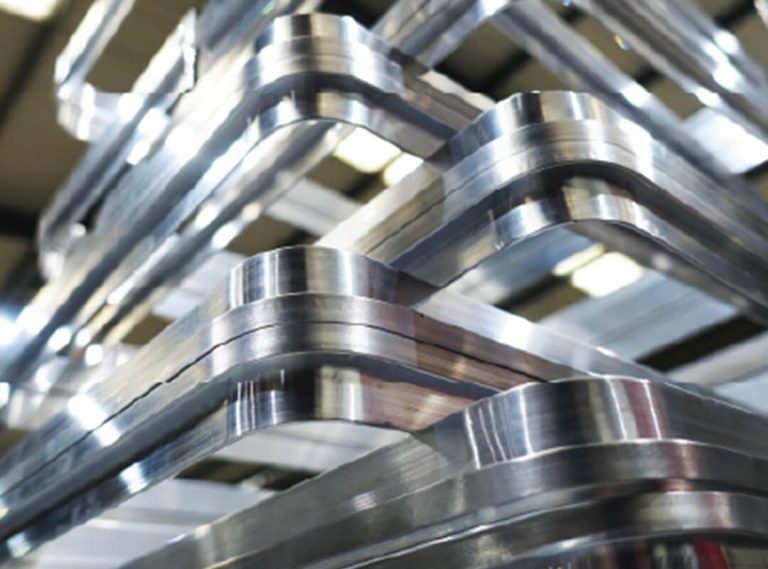 Rotary Table Bending Machine | Tight Radius CNC Bender