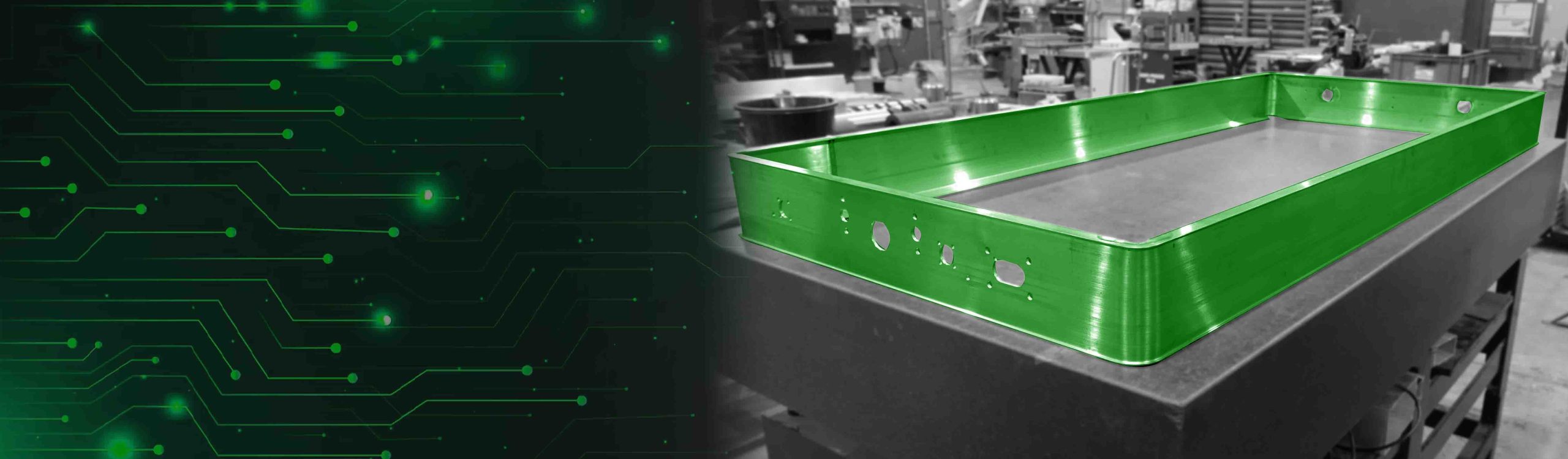 Battery Frame Bending Machine | Leak-Free EV Enclosures