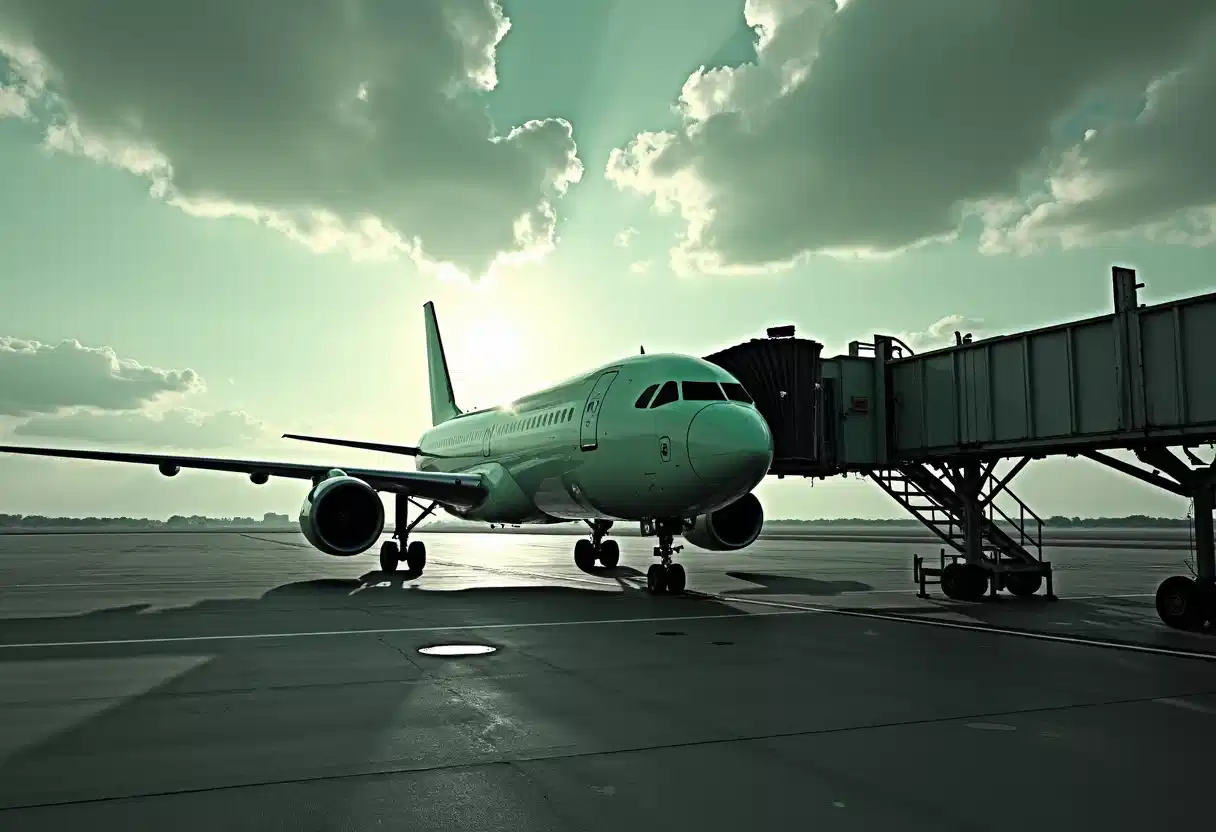 How Bent Aluminum Powers the Flexibility of Airport Jet Bridges ...