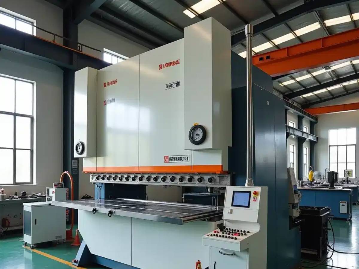 CNC Programming for Profile Bending Machines - Inductaflex