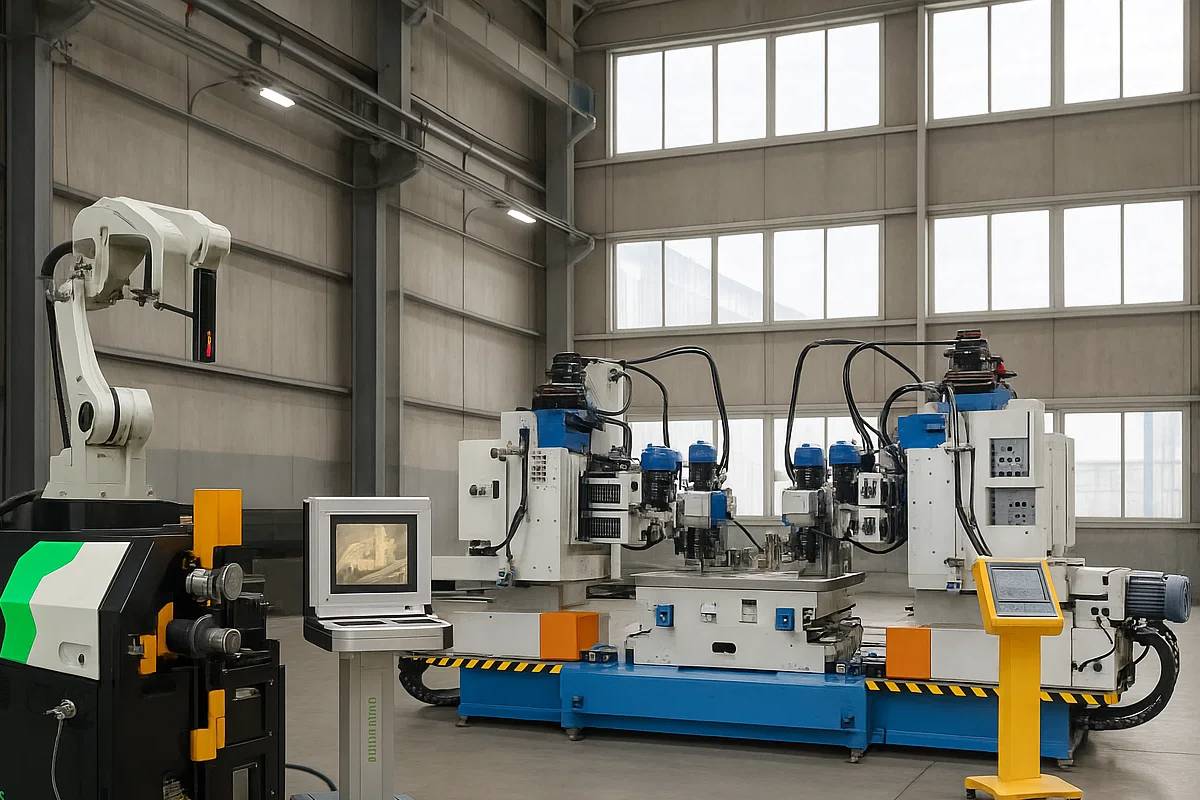 An Introduction to Roll Bending & Stretch Forming - Inductaflex